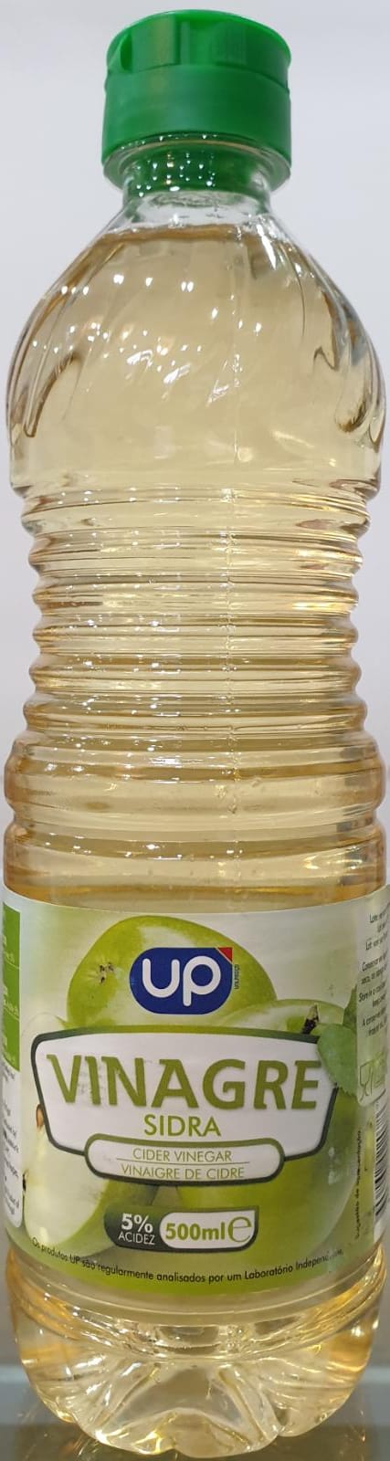 Vinagre de Sidra – J R LTD